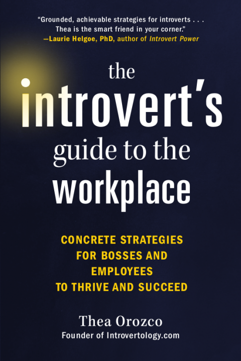 Introverts and Teams Thriving Through Strengths - Introverts In The Workplace